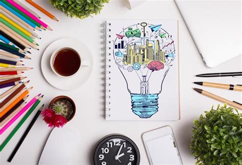 Premium Photo Idea Concept