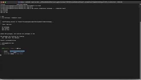 Reactjs Awsamplify Github Webdev Clouddeployment Cicd Aws Thisara Rupasinghe 18