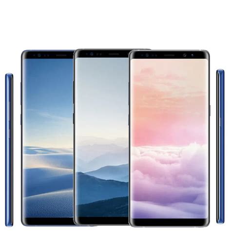 6.3'' ORIGINAL Display For Samsung Note 8 SUPER AMOLED LCD Touch Screen ...