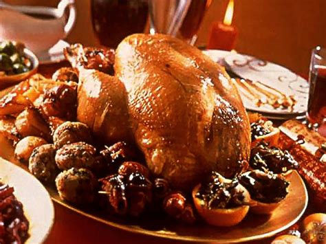 Christmas British Turkey With Smokey Bacon And Mushrooms British Turkey