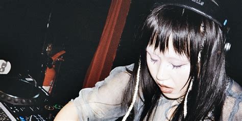 Sled Island Presents Alice Longyu Gao Dj Set Cinna Peyghamy And