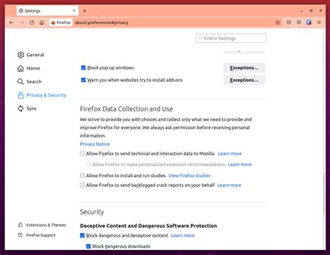 Firefox Is Currently Facing A Major Bug In Connection Fixed