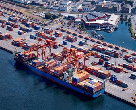 How Container Terminals Balance Short Term And Long Term Strategic Plans Tideworks