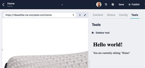 Github Storyblok Storyblok Tool Example Example Of A Storyblok Toolbar App