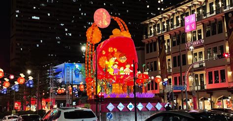 Everything About This Years Mid Autumn Festival In Chinatown That Also