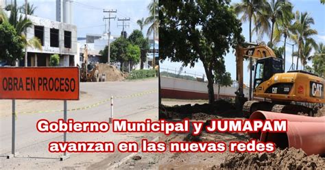 Ya Pusieron Tubería En Dos De Tres Puntos De La Emilio Barragán