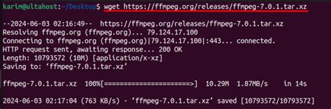 How To Install FFmpeg On Ubuntu Ultahost Knowledge Base
