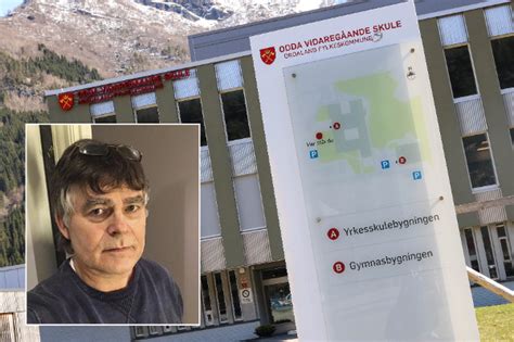 Odda Vidaregåande Skule Fritidstilbod Nytt Tilbod Ved Odda Vgs