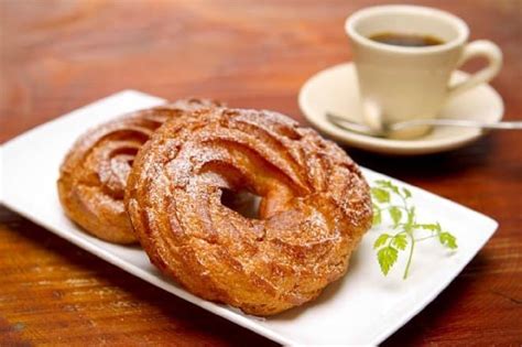 더쿠 음식간식 비어드파파 2017년 가장 인기인 슈크림이 부활 「파리브레스트」