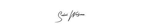 71 Snehal Waghmare Name Signature Style Ideas Good Electronic Signatures