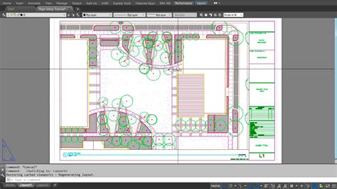 How To Scale In Model Space Autocad Templates Sample Printables