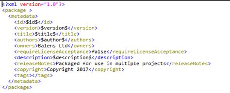 Msbuild Package Version Not Updating Under Vsts Build And Net Standard Stack Overflow