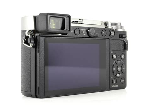 Used Panasonic Lumix Dc Gx9 Mpb