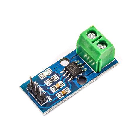 Arduino Hall Modul Senzor Struje ACS A Elektroleum