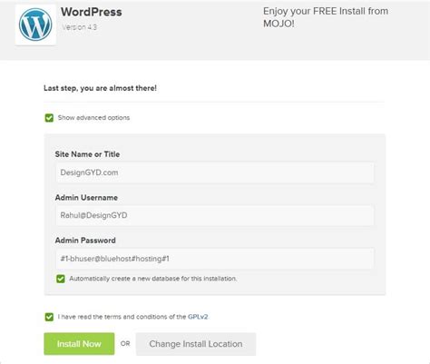 How To Start A WordPress Blog In Minutes Step By Step
