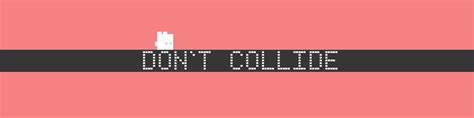 don t collide by angie