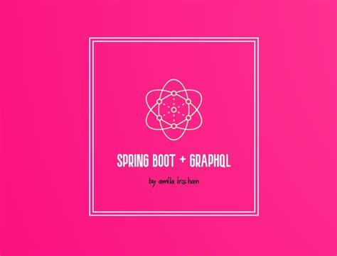 Graphql With Spring Boot Introduction By Amila Iroshan The Fresh