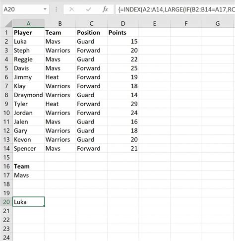 Excel How To Randomly Select Cells Based On Criteria