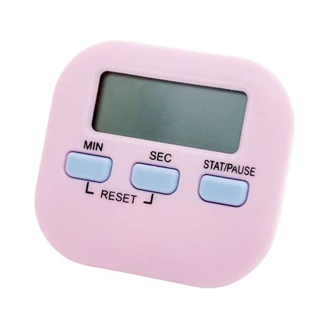 farfi kitchen timer multi purpose precise timing large screen led