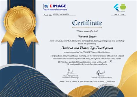 Aanand Gupta On Linkedin Android Flutter Techskills Continuouslearning