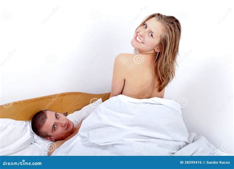Woman On Top During Making Love Stock Photo Image Of Beautiful Kind