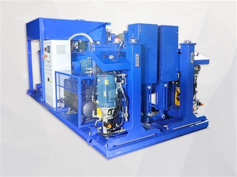Automated Mixing And Grouting Plant