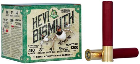 410 Shotgun Shell Sizes