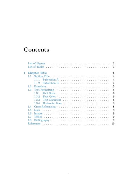 Latex Guide Fabrizio Musacchio