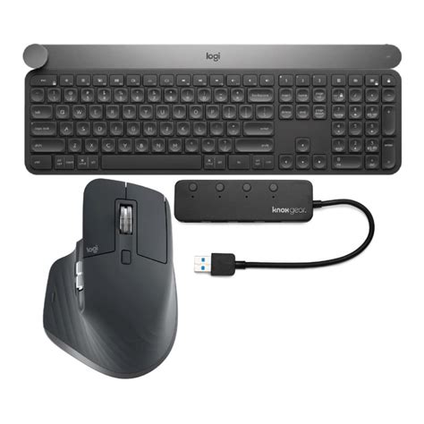 Mua Logitech Craft Advanced Wireless Keyboard With Creative Input Dial
