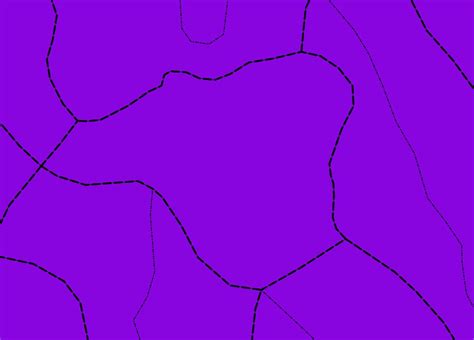 polygon how to fill the empty space automatically qgis 2 16 3