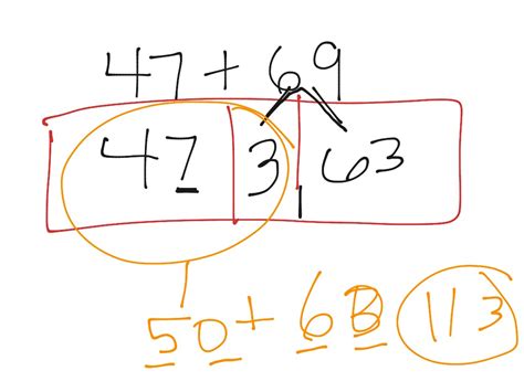 ShowMe Standard Subtraction Using A Tape Diagram
