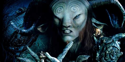 Faun Pans Labyrinth Pans Labyrinth Review Movie Empire