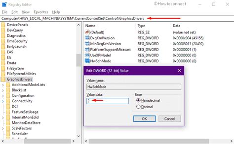 How To Disable Enable Hardware Accelerated Gpu Scheduling Windows