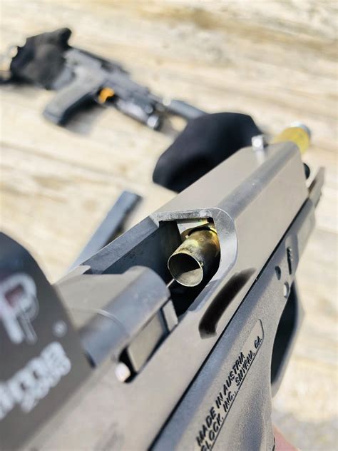 An Interesting Malfunction R Guns