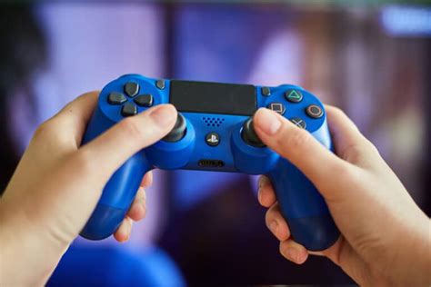 PS4 Controller Flashing Blue Causes Fixes