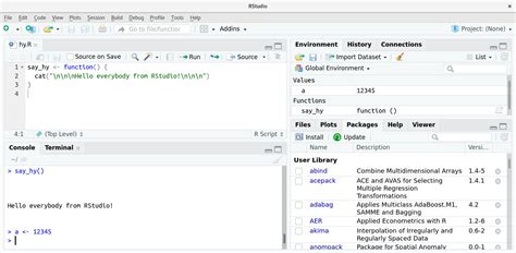 Chapter 2 Installation Introduction To Programming With R