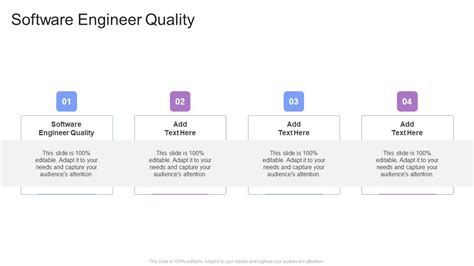 Software Engineer Quality In Powerpoint And Google Slides Cpb PPT Template