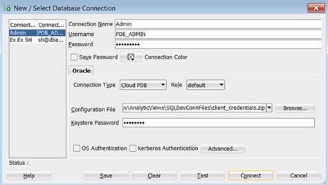 Oracle Database C Using Analytic Views