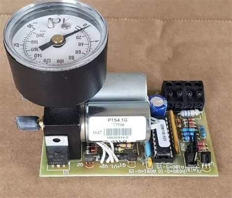 aci pts4 1g floating point to modulated pressure ou ccs meses sin interés
