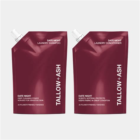 Date Night Laundry Shampoo Conditioner Refill