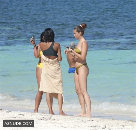 Desire Cordero Sexy Seen Doing A Photshoot In Cancun AZNude