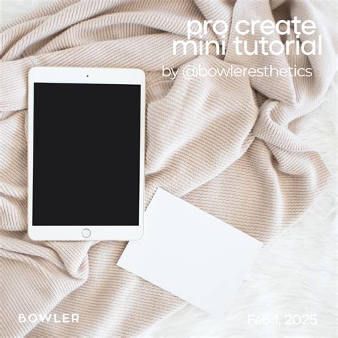 Procreate Tutorial