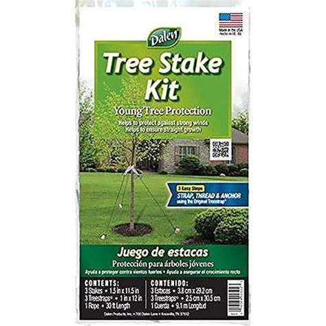 Snapklik Com Tree Stake Kit For Babe Tree Protection