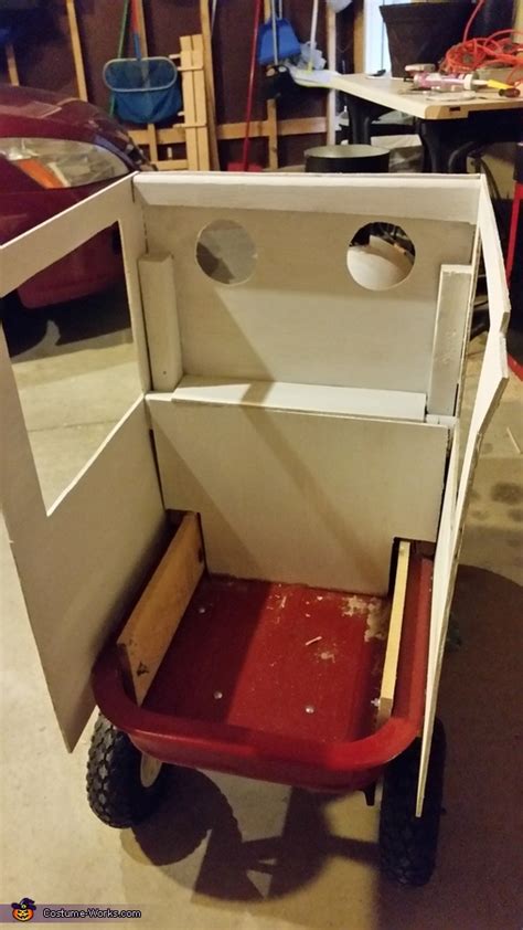 Thomas The Train Baby Boy S Halloween Costume How To Guide Photo