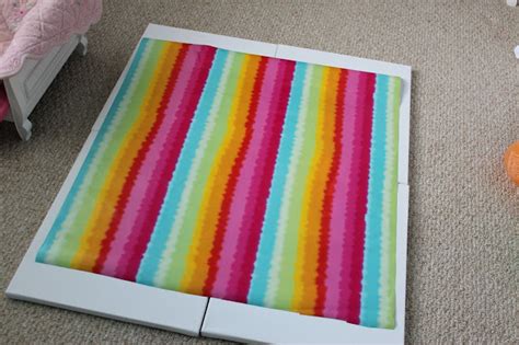 Studio K Interiors Canvas Wrapping Paper Art Easiest Ever