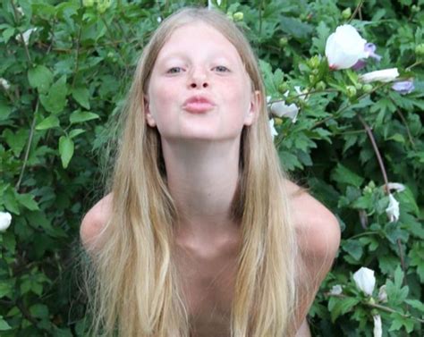 Вероника Голубева 21 год