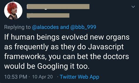 Front End Development Is Totally Fun R ProgrammerHumor
