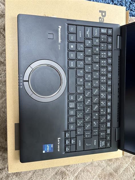 Panasonic Cf Fv3 12世代i5 16gb 512gb メルカリ