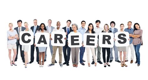 Career Fields And Career Clusters What Are Your Options