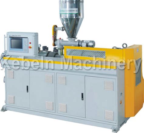 Pvc Pipe Extruderconical Twin Screw Extruder Extruder And Pvc Pipe